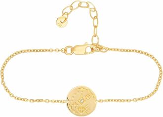 Cai Damen, Accessories, Gelb, ONE SIZEGröße