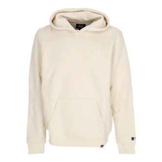 47 Brand Base Runner Emb Burnside Hoodie - - Sweatshirts & Hoodies - Herren - Beige - M