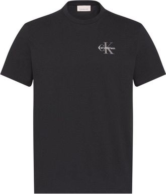 Calvin Klein Jeans T-Shirt JERSEY CLASSIC Regular fit mit Rundhalsausschnitt