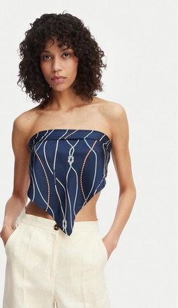 Tommy Hilfiger Tuch Nautical AW0AW18764 Dunkelblau