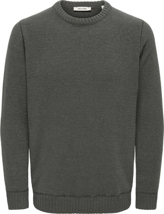 Only & Sons Onsethan Life Reg 7 Crew Knit Noos