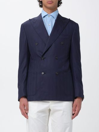 Corneliani Jacke Herren Farbe Blau