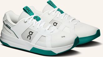 On Tennisschuhe The Roger Clubhouse Pro 2 weiss
