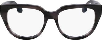 Victoria Beckham Femme, Accessoires, Noir, Taille: ONE Size Optical Frame