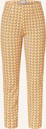 Seductive Seductive 7/8-Hose Sabrina Aus Jersey gelb