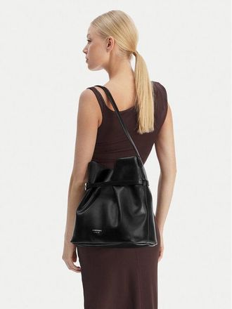 Emporio Armani Handtasche EW004751 AF13383 UC001 Schwarz