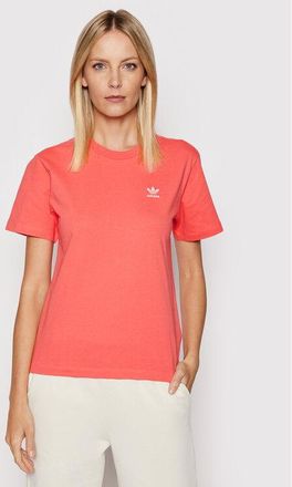 adidas T-Shirt Sunflower Graphic HC4596 Orange Regular Fit