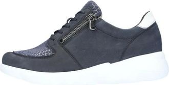 Waldl&auml;ufer Damen, Schuhe, Blau, 35 1/2 EUGr&ouml;&szlig;e