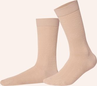 Item m6 Item m6 Socken Cashmere Concious braun