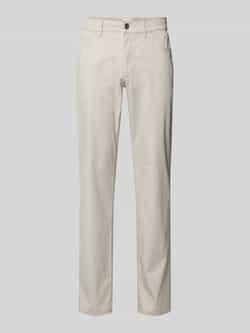 Brax Hose mit Strukturmuster Modell Cadiz