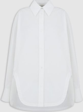 Sportmax Chemise Ovest Bianco Ottico