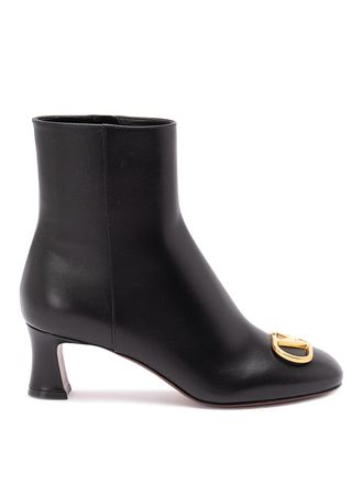 Valentino Garavani Bottines - Noir