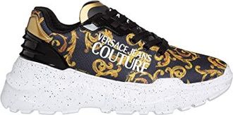 Versace Homme Speedtrack Basket Black 43 EU