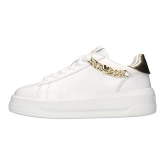 Love Moschino Ja15505G0Miap10A Sneakers - - Shoes - Damen - Wei&szlig; - 38 EU
