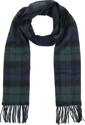Barbour Sciarpa NEW CHECK TARTAN Uomo UNI