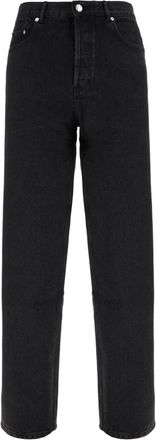 A.P.C. A.p.c., Homme, Jeans, Noir, Taille: W31 Fairfax Jeans