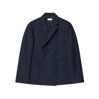 Dries Van Noten Herren, Jacken, Blau, MGr&ouml;&szlig;e