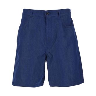 Givenchy Shorts - - Shorts - Herren - Blau - W31