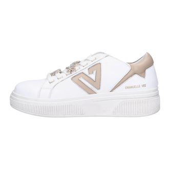 Emanuelle Vee Sneakers Wei&szlig; - - Shoes - Damen - Wei&szlig; - 36 EU