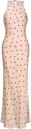 MC2 Saint Barth Femme, Robes, Beige, Taille: 40 FR Ravel Slip Dress