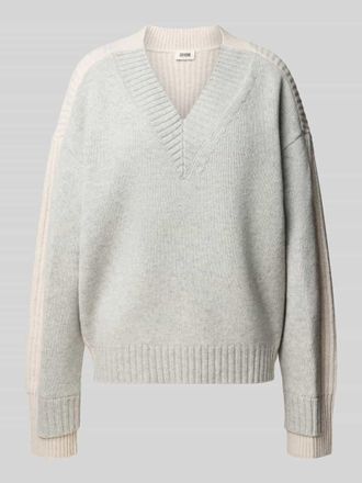 Drykorn Strickpullover aus Schurwolle Modell PASELIA