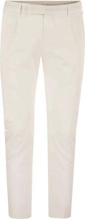 Pantaloni Torino Homme, Pantalons, Blanc, Taille: 3XL Dieci Pantalons
