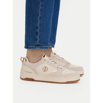 Nine West Sneakers Nine West EO-RLY-N2601 Creme
