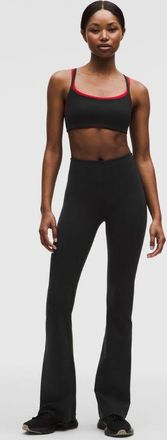 lululemon Legging &eacute;vas&eacute; Glow Up avec dos en V pour Femmes - Taille 10