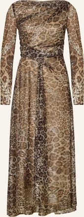 Talbot Runhof Talbot Runhof Cocktailkleid braun