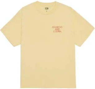 Obey | Obey Anarchy & Utopia Tee - L