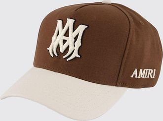 Amiri Hut AMIRI Herren Farbe Braun