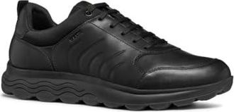 Geox Baskets U Spherica B pour Homme, Noir, 42 EU