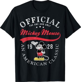 Disney Mickey und seine Freunde Die einzig wahre Micky Maus T-Shirt