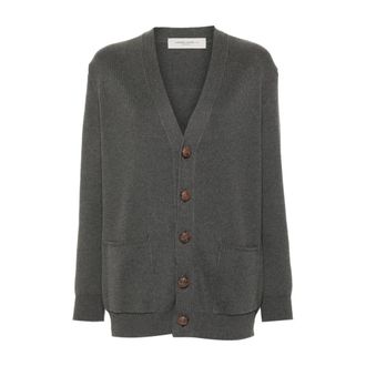 Golden Goose Damen, Strickwaren, Grau, LGr&ouml;&szlig;e