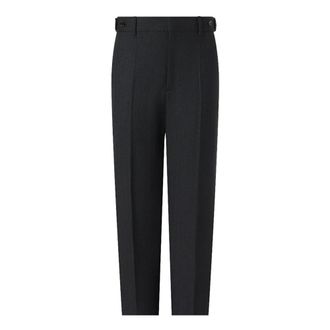 Bottega Veneta Pantalone - - Trousers - Damen - Schwarzk - 2XS