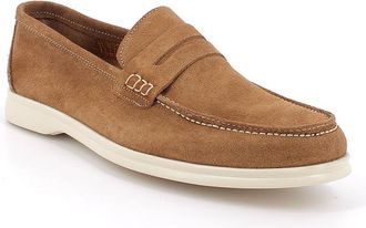 Igi & Co Herren U.Leo Fahrer-Slipper, Tabak, 44 EU