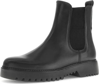 Gabor Chelsea Boots - - Shoes - Damen - Schwarzk - 40 EU