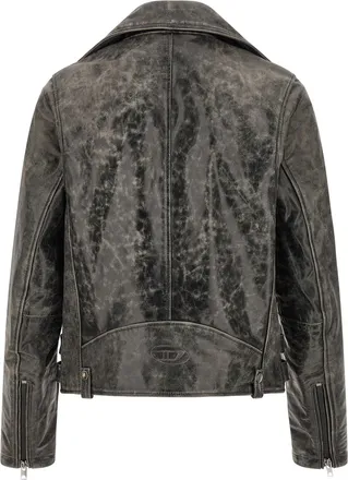 Diesel L-Eon-CJCM Jacket - Gray