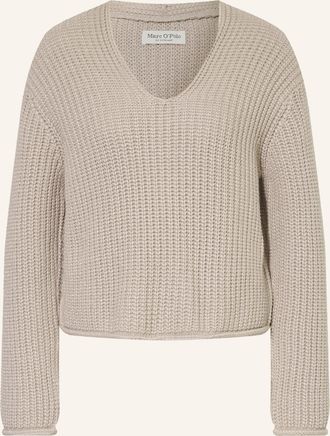 Marc O'Polo Marc Opolo Strickjacke beige