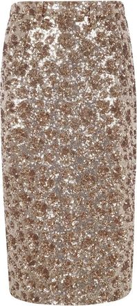 N&deg;21 Damen, R&ouml;cke, Gelb, LGr&ouml;&szlig;e