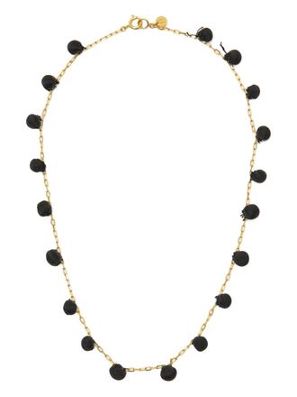 Undercover collier en laiton - Or