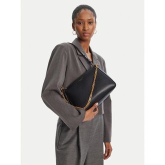 Tory Burch Handtasche Tory Burch Perry 175544 Schwarz