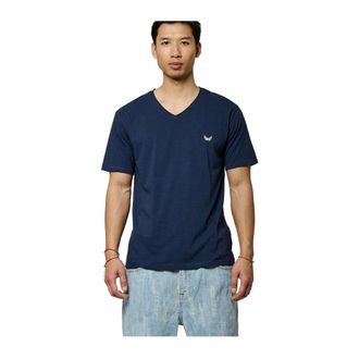 Kaporal Homme, Tops, Bleu, Taille: 2XL T-Chemises
