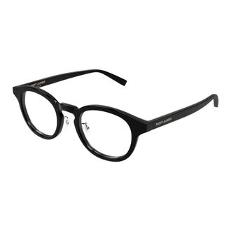 Saint Laurent unisex, Accessories, Schwarzk, 50 MMGr&ouml;&szlig;e