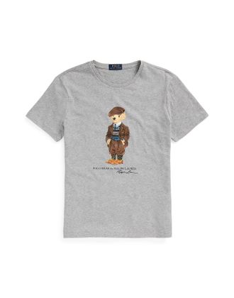 Ralph Lauren CUSTOM SLIM FIT POLO BEAR JERSEY T-SHIRT