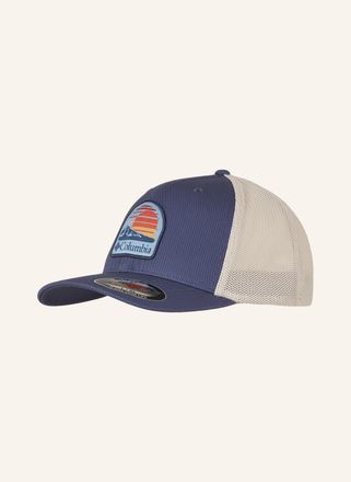Columbia Cap Culumbia Mesh Ball blau
