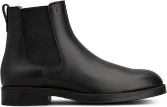 Tod's Tods Stiefel - Boots Black - Gr. UK_10 - in Schwarz - f&uuml;r Damen