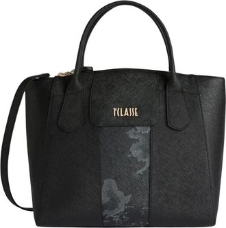 Alviero Martini 1A Classe Femme, Sacs, Noir, Taille: ONE Size Shopper
