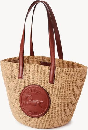 Chlo&eacute; Unisex Bag Chloe E25 Marron