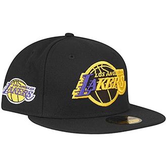 New Era 59Fifty Fitted Cap - NBA Los Angeles Lakers